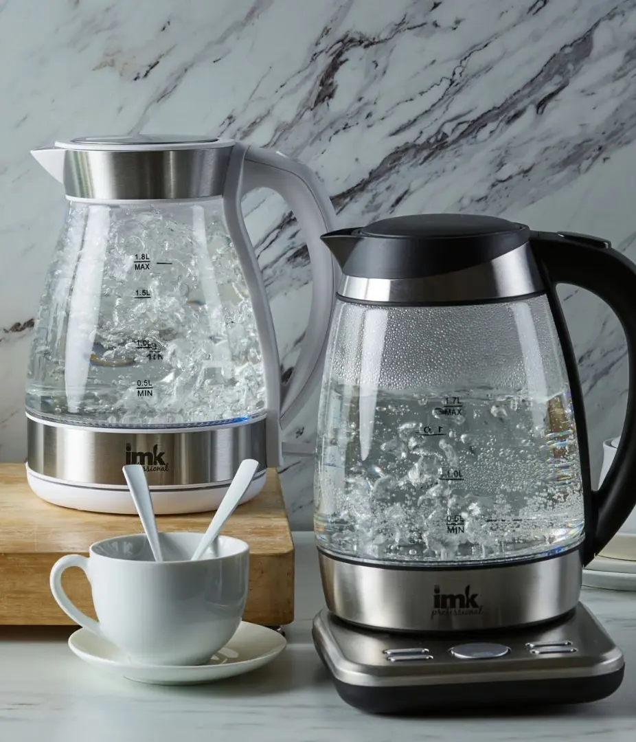 How To Properly Clean Kettle