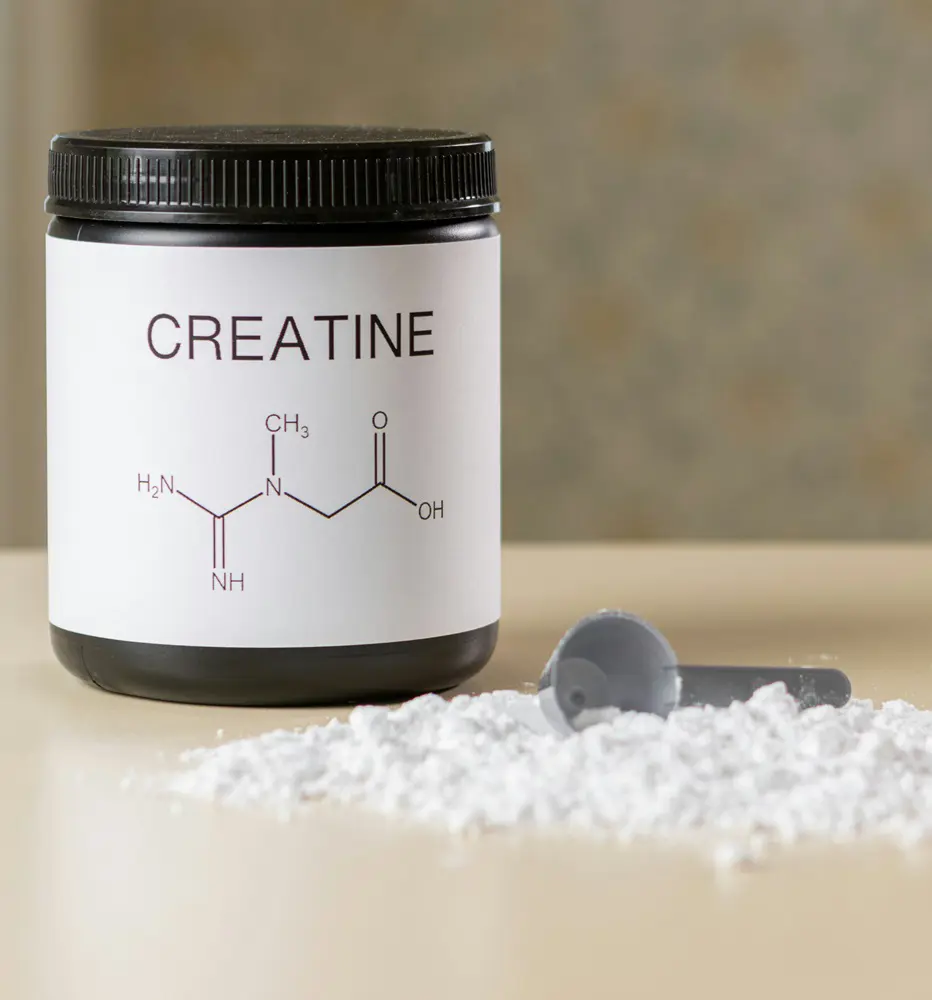 10 Scientifically Proven Benefits of Creatine