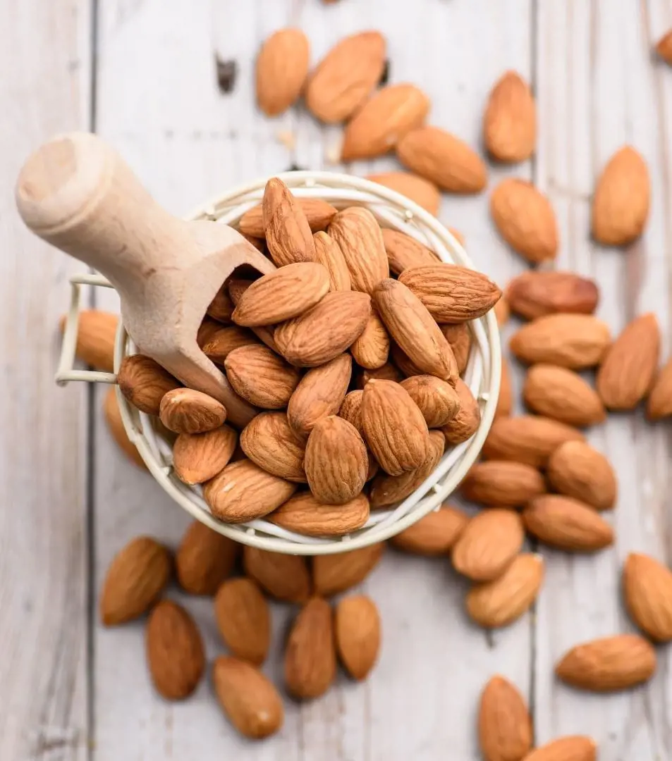 20 Healthy Benefits Of Almonds