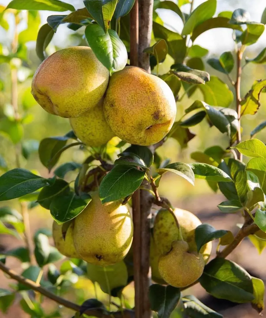 20 Types Of Pears And Their Health Benefits