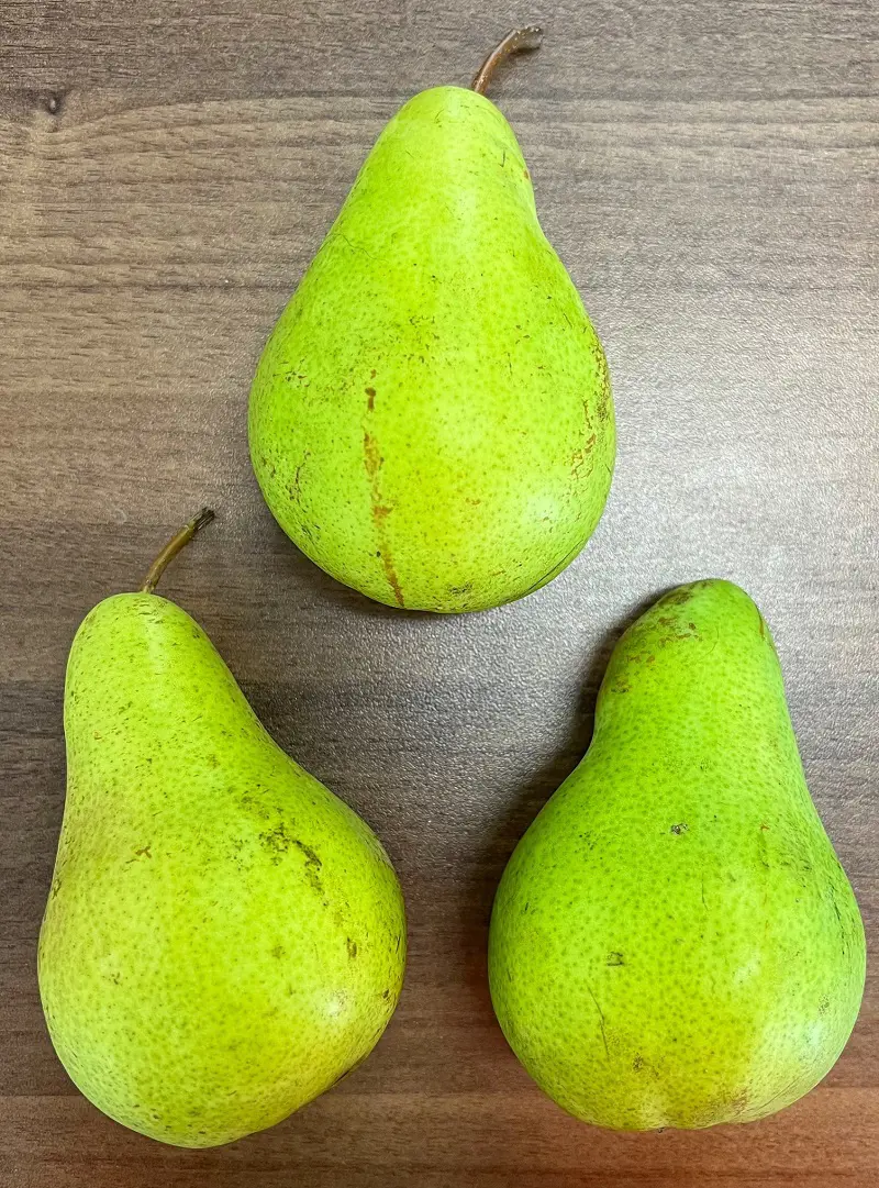 20 Types Of Pears And Their Health Benefits