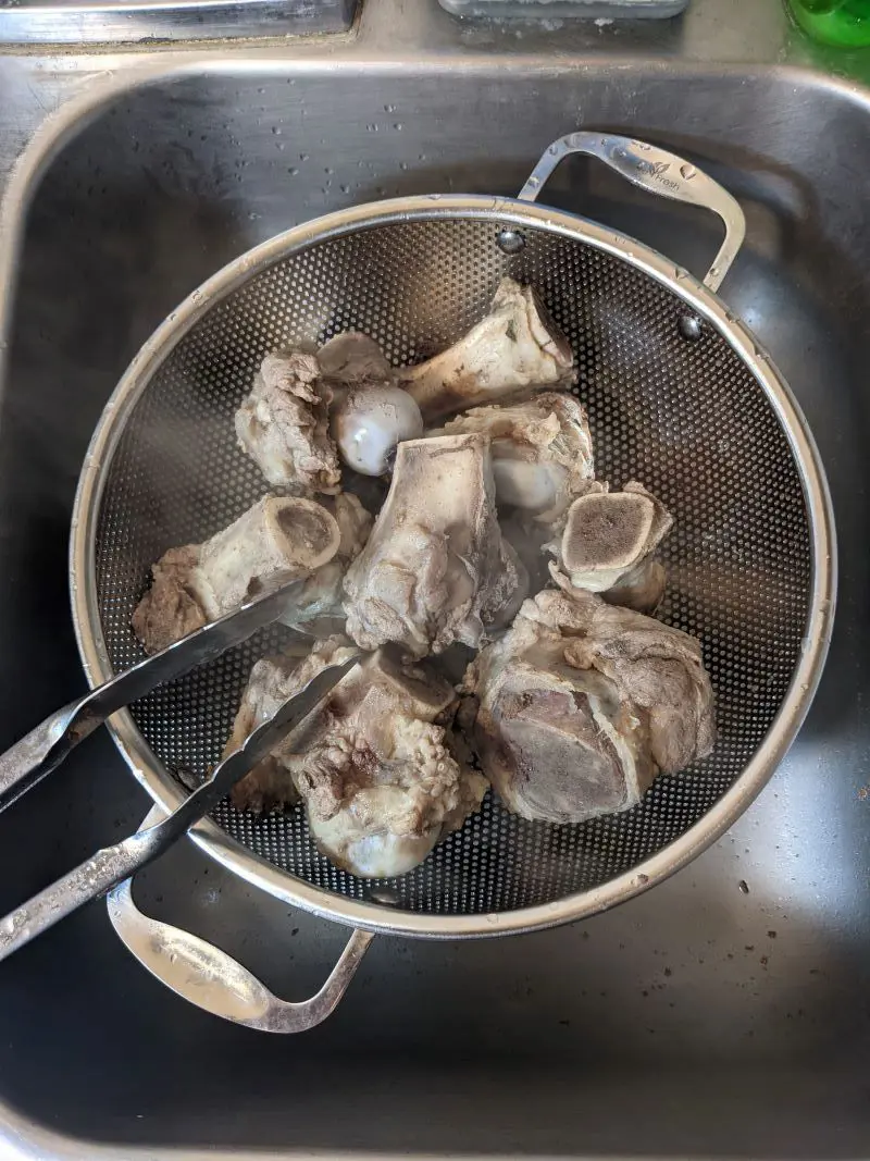 How To Make Beef Broth At Home