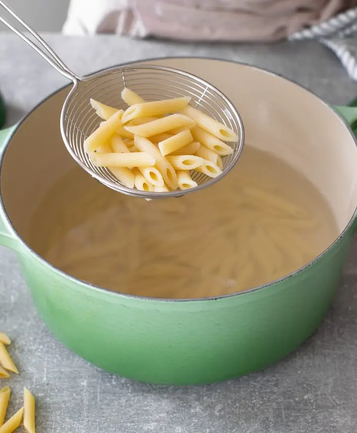 How To Boil Pasta Perfectly