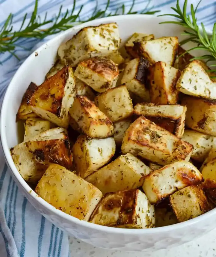 How To Prepare and Cook Turnips