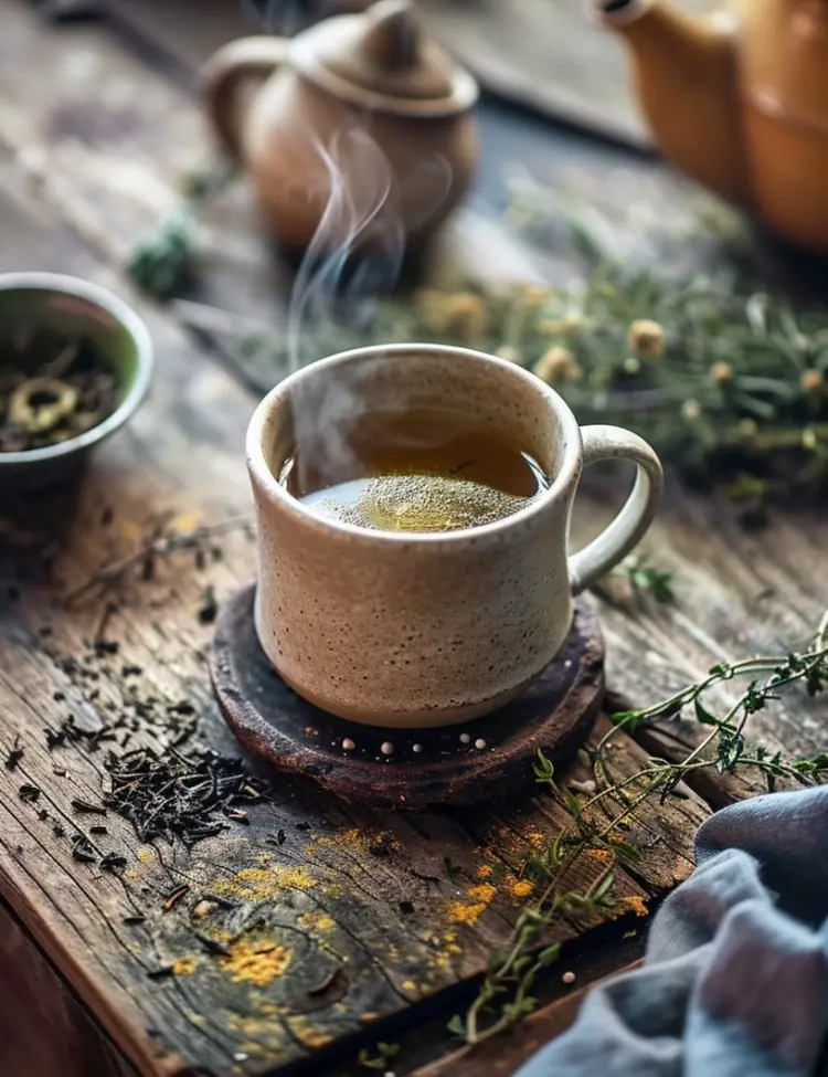 20 Teas For Stress, Anxiety And Depression