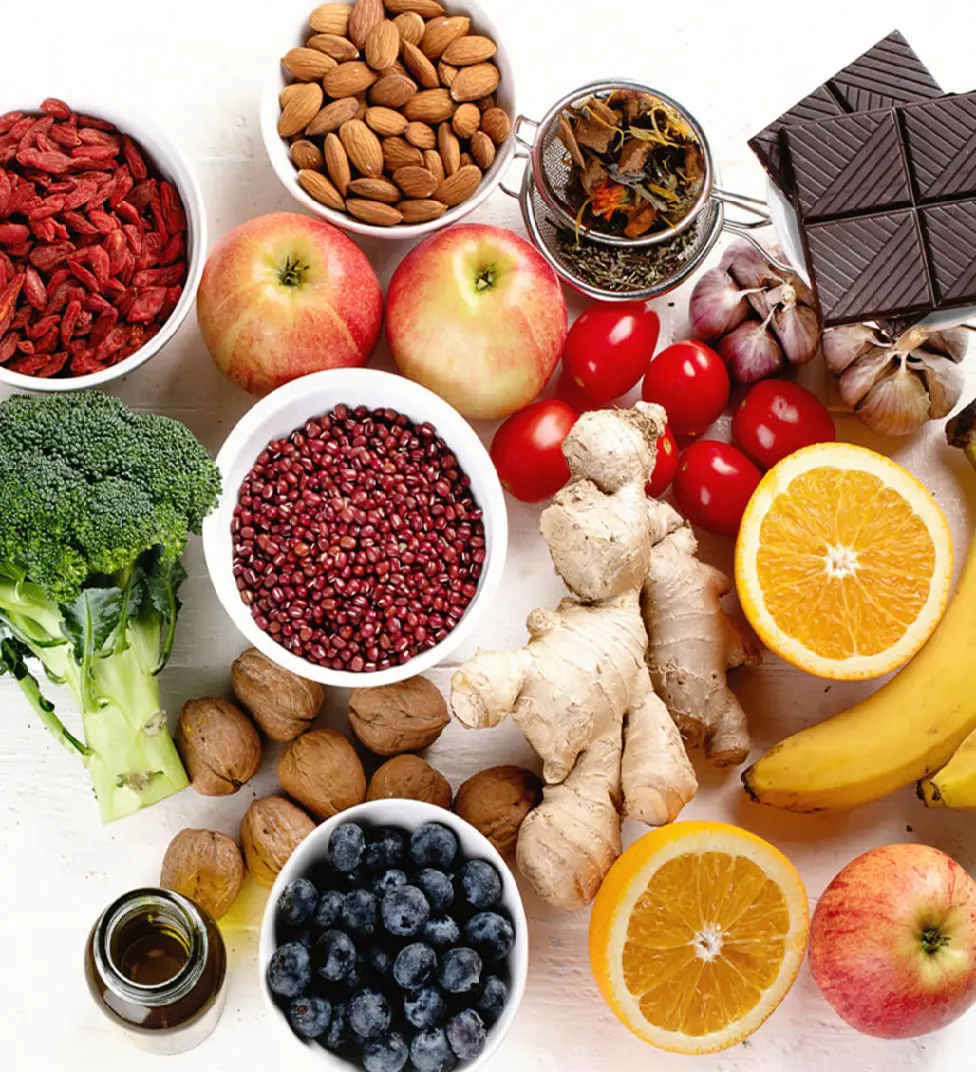 20 Polyphenol Rich Foods And Its Health Benefits