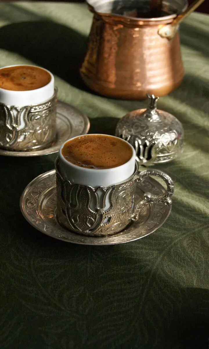 How To Make Turkish Coffee: A Guide To Making An Authentic