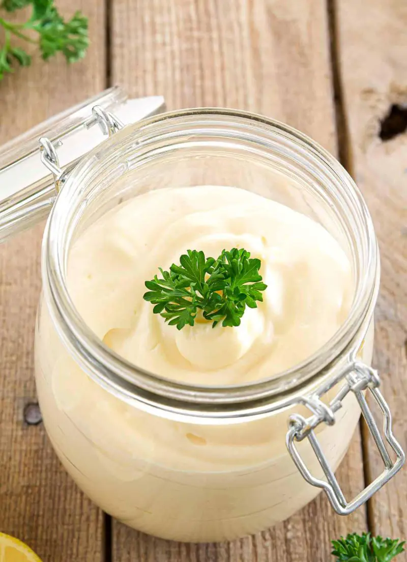 How To Make Mayonnaise From Scratch