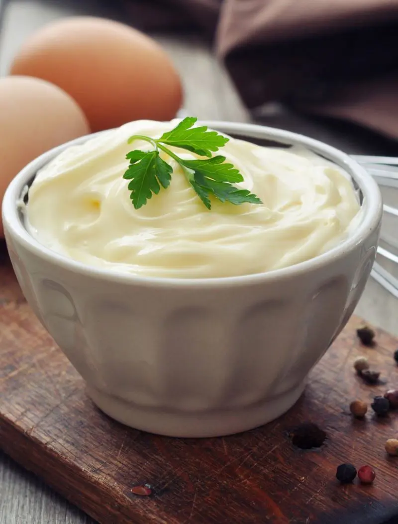 How To Make Mayonnaise From Scratch