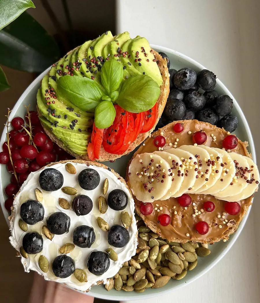 20 High Fiber Breakfast To Start Your Day Right