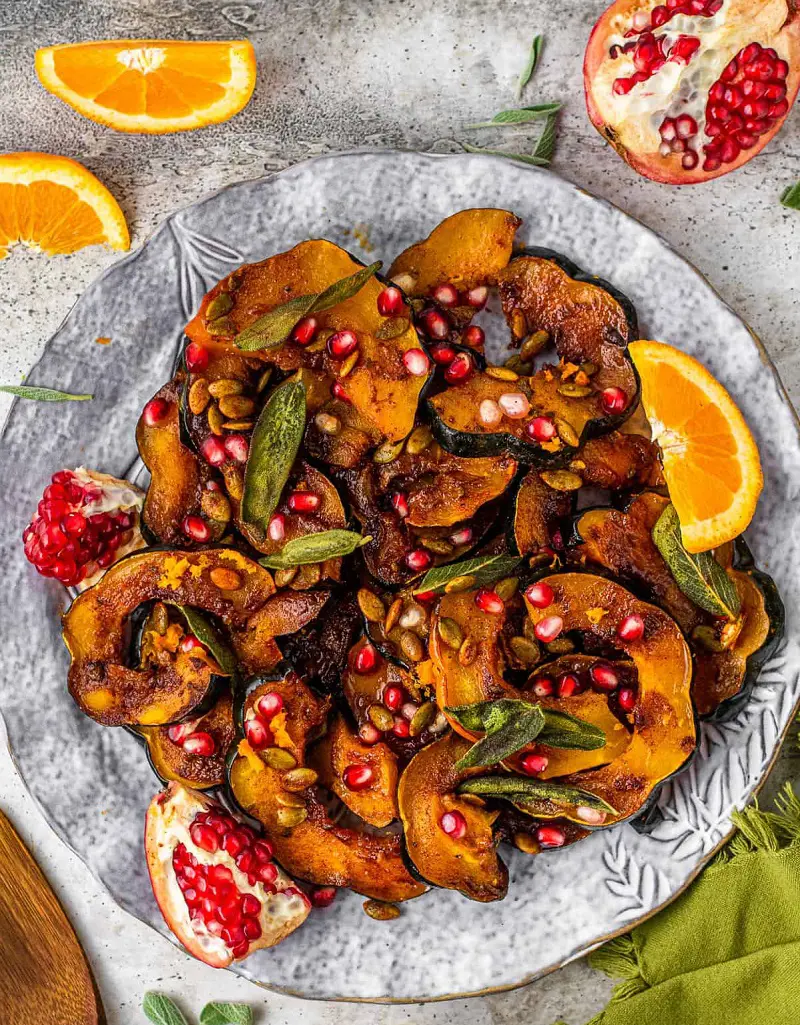 How To Cook Acorn Squash For Sweet and Savory Delights