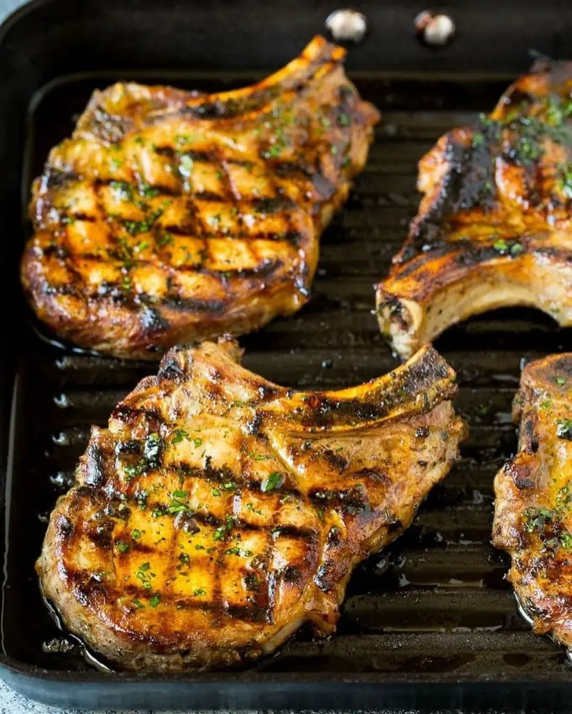 Best Way To Grill Pork Chops
