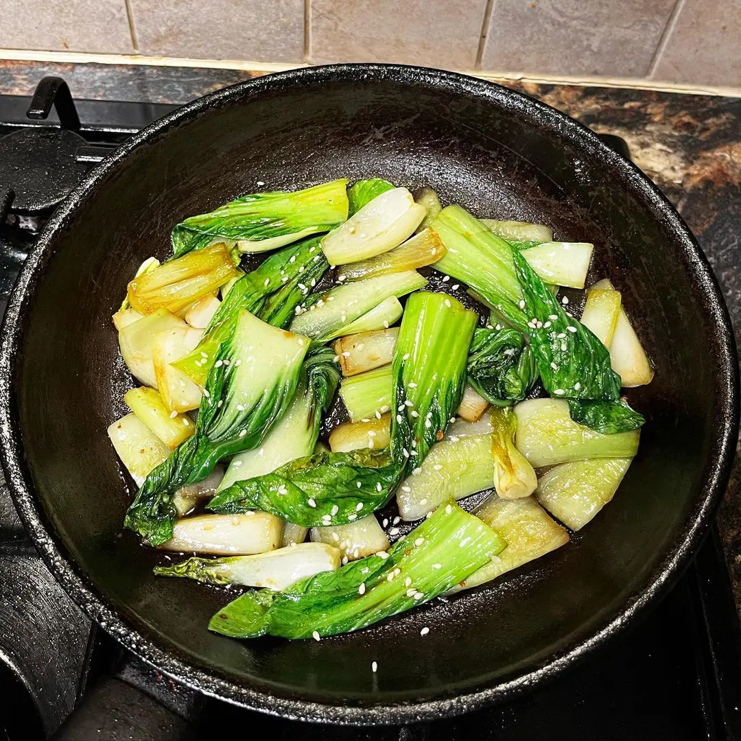 How To Cook Bok Choy(Quick and Easy)