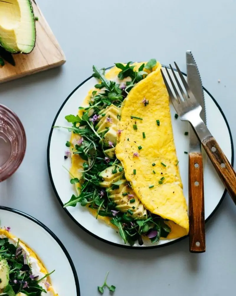 How To Make The Best Omelette