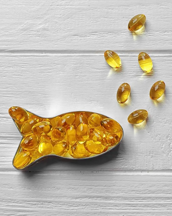 12 Health Benefits Of Fish Oil