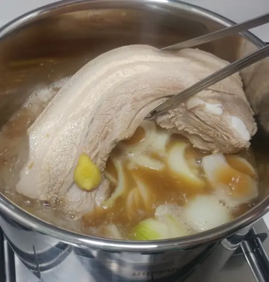 How To Boil Beef