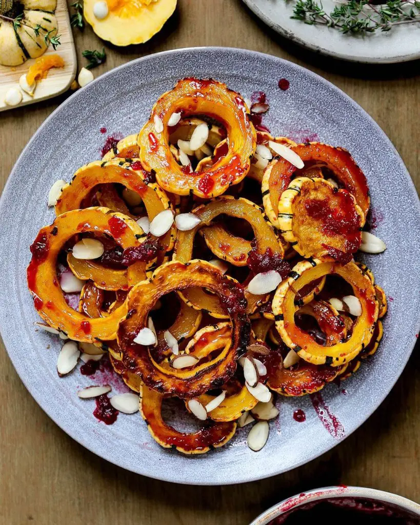 How To Cook Delicata Squash By Multiple Ways