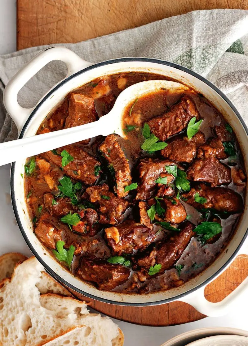 How To Cook Beef Tips