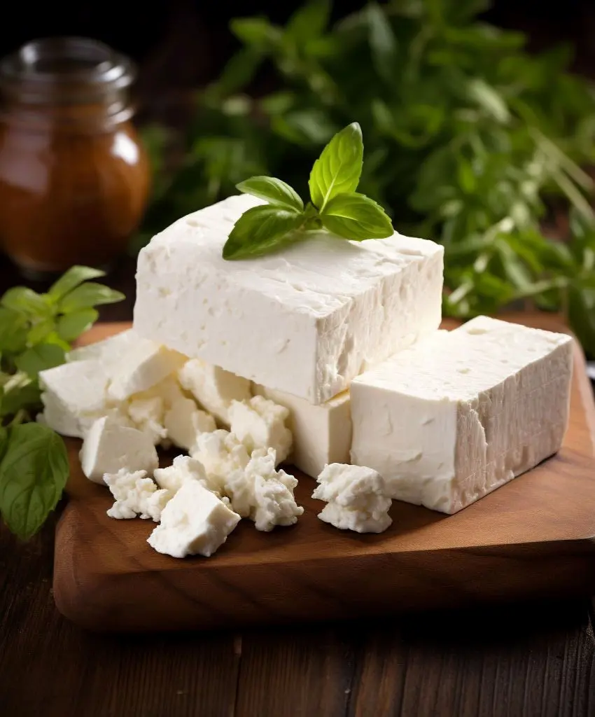 Feta Cheese Nutrition and 15 Health Benefits