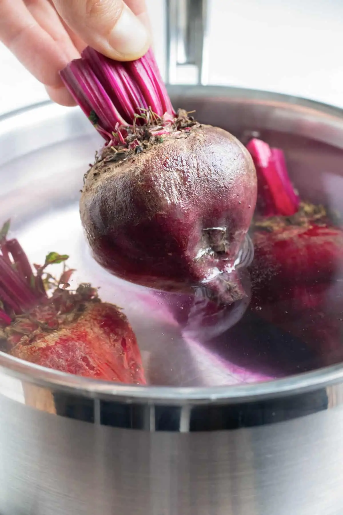 Best Ways To Boil Beets