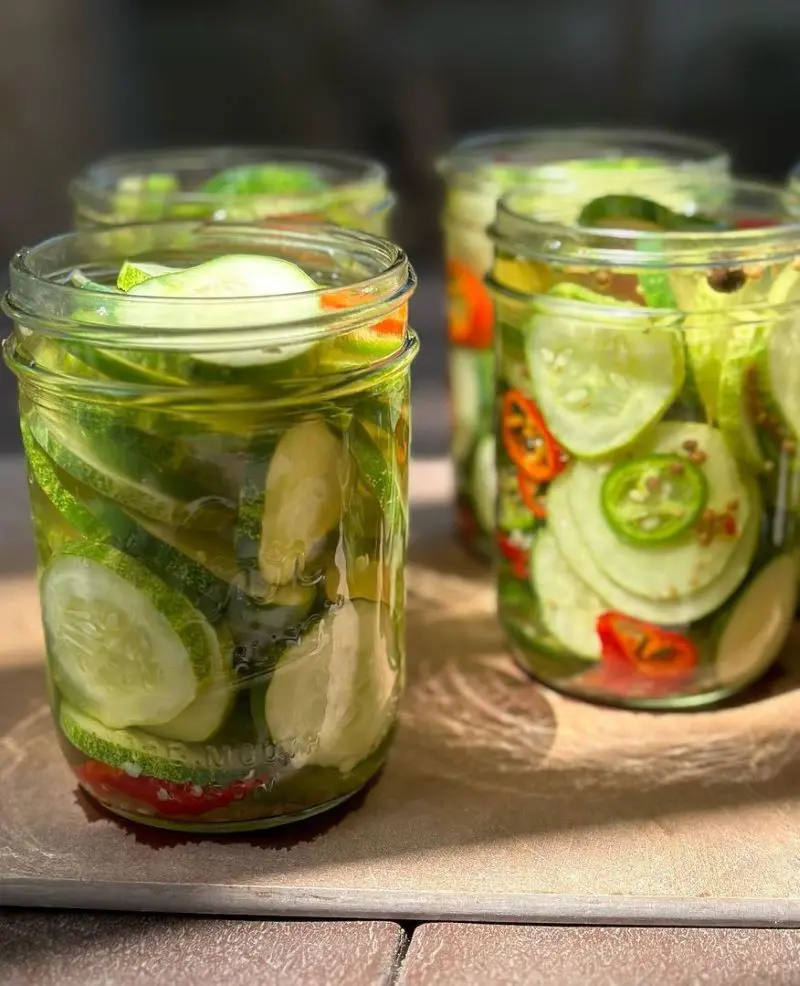 How To Pickle Cucumbers At Home